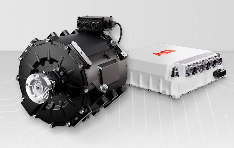 ABB Unveils Energy-Efficient Motor and Inverter Package for Electric ...