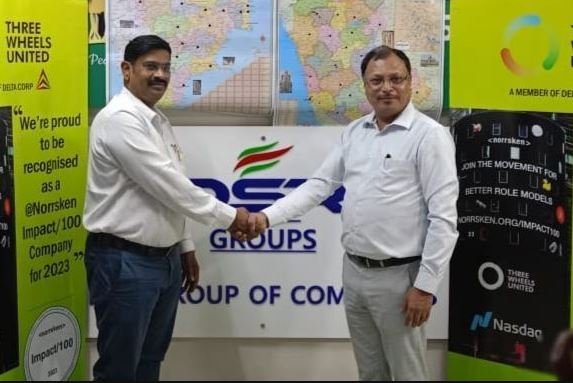 DSR EV Mobility Joins Hands with Three Wheels United to Make Electric ...