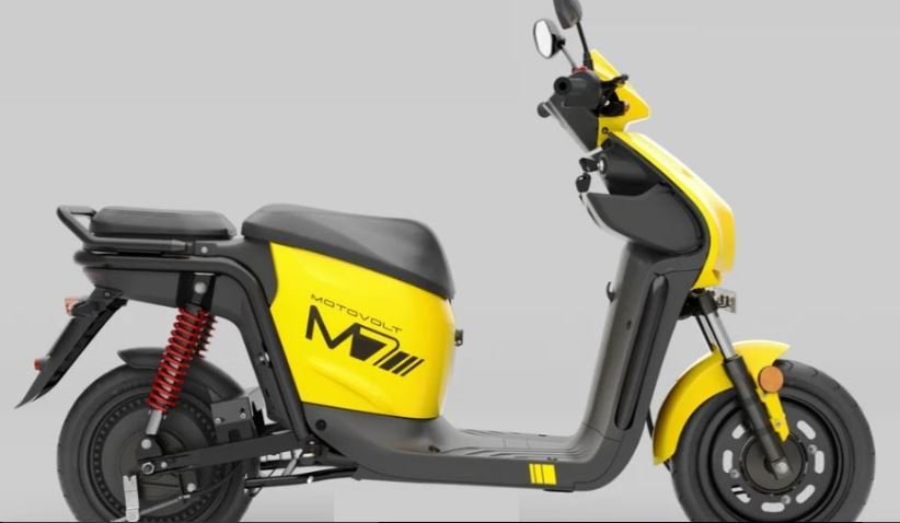 Motovolt Mobility Joins Hands with ZEVO to Deploy 5000 M7 Electric ...