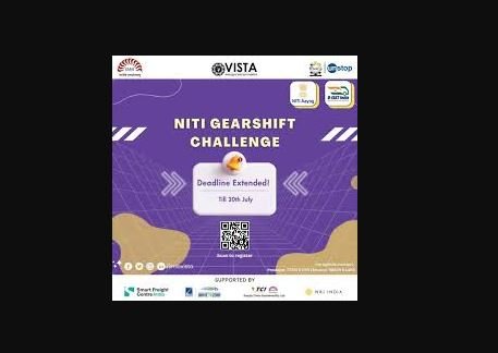 NITI Aayog Launches GearShift Challenge to Accelerate Zero-Emission Truck Adoption - EVolution ...