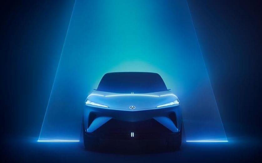 Acura Performance EV Concept Makes Global Debut - EVolution Auto India