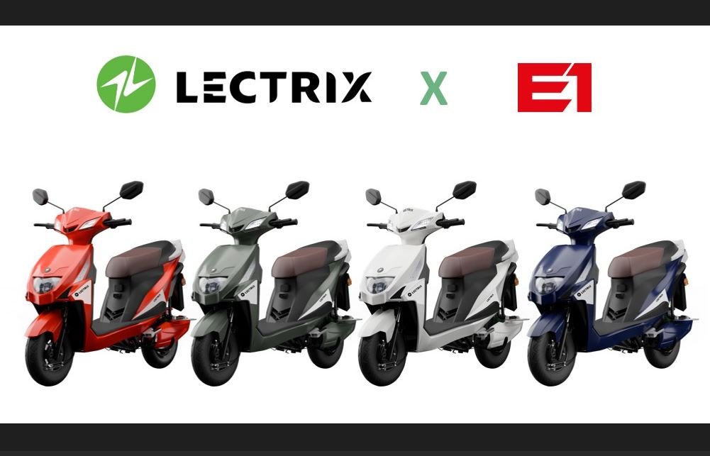Lectrix EV Collaborates with Electric One to Expand Market Reach in ...