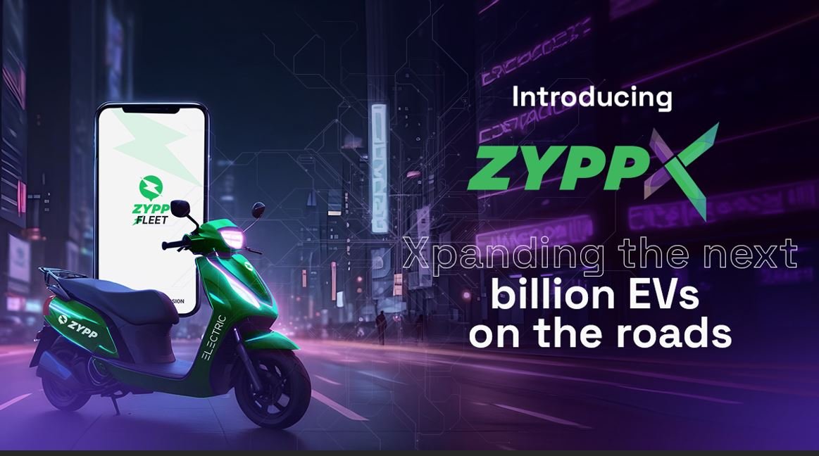 Zypp Electric Launches ZyppX for EV Fleet Management through ...