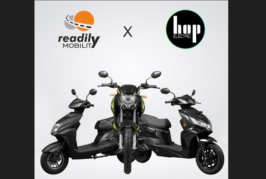 Readily Mobility Solutions Partners with Hop Electric to Offer AMC and ...
