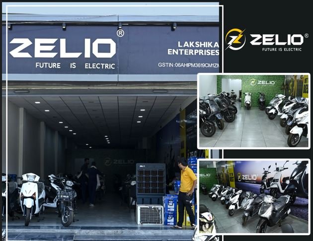 ZELIO Aims to Reach 400 Dealerships by March 2025 - EVolution Auto India
