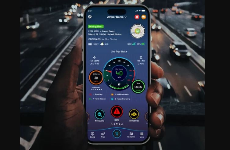 Amber Connect Taps Indian Market with its Participation in Bharat ...