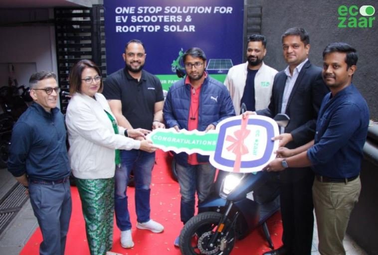 Ecozaar Launches in India as a One-Stop Shop for EVs and Rooftop Solar Panels - EVolution Auto India