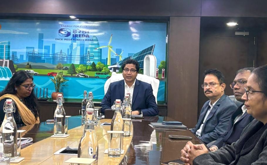 IREDA CMD to Focus on Market Innovations and Retail Renewable Push in ...