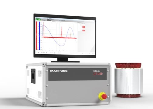Marposs LT400: Winding and Insulation Analyzer for Quality Control ...