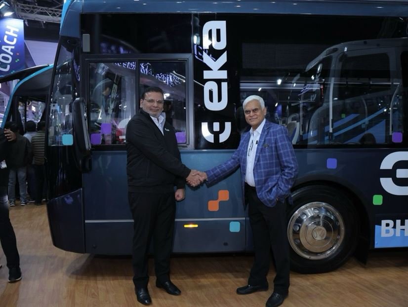 EKA Mobility Partners with KPIT to Enhance Electric Powertrain ...