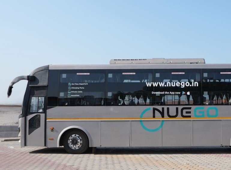 NueGo Equips its Entire Electric Bus Fleet with ADAS - EVolution Auto India