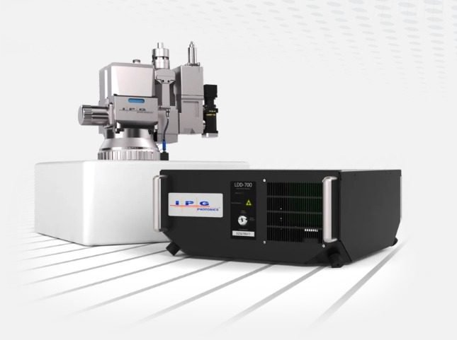 Revolutionizing Battery Welding with IPG Photonics’ Advanced Laser ...