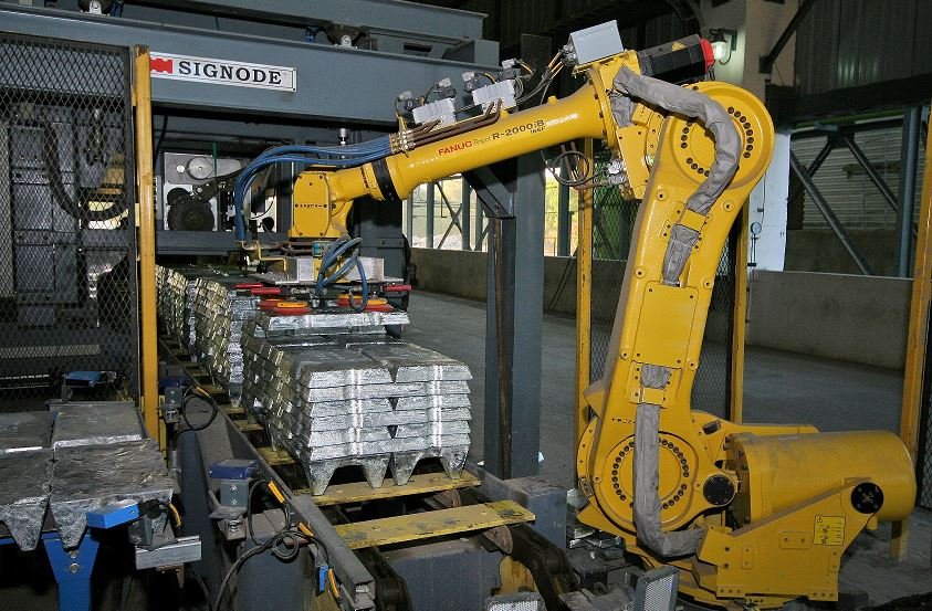 Hindustan Zinc Boosts Production and Safety with Emerging-Tech ...