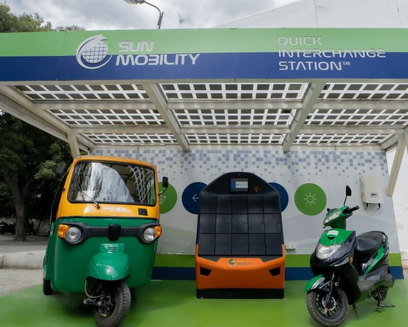 Helios Climate Announces Landmark Investment in SUN Mobility to Deploy ...