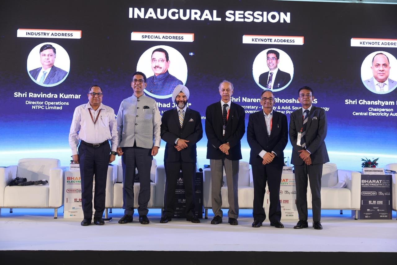 Bharat Electricity 2025 Opens in New Delhi, Cementing India’s ...