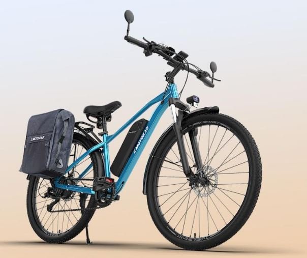 EMotorad Launches the T-Rex Smart - India’s First Electric Cycle with ...
