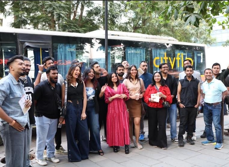 Cityflo and SOCIAL Bring Mumbai its First Experiential Bar Hop on a ...