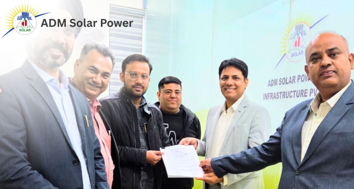 ADM Signs 10 MW Open Access Captive PPA to Power Aligarh Manufacturing ...