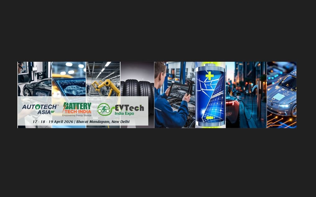 AUTO TECH ASIA 2026 Brings the Entire Automotive and Mobility Ecosystem ...